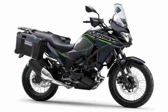 Kawasaki Versys 250 facelift launched in Indonesia | Motorcycle News ...