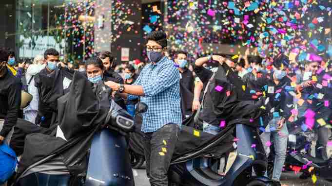 Ola Electric Sales Boom in May 2026: Brand Beats EV Industry with ...
