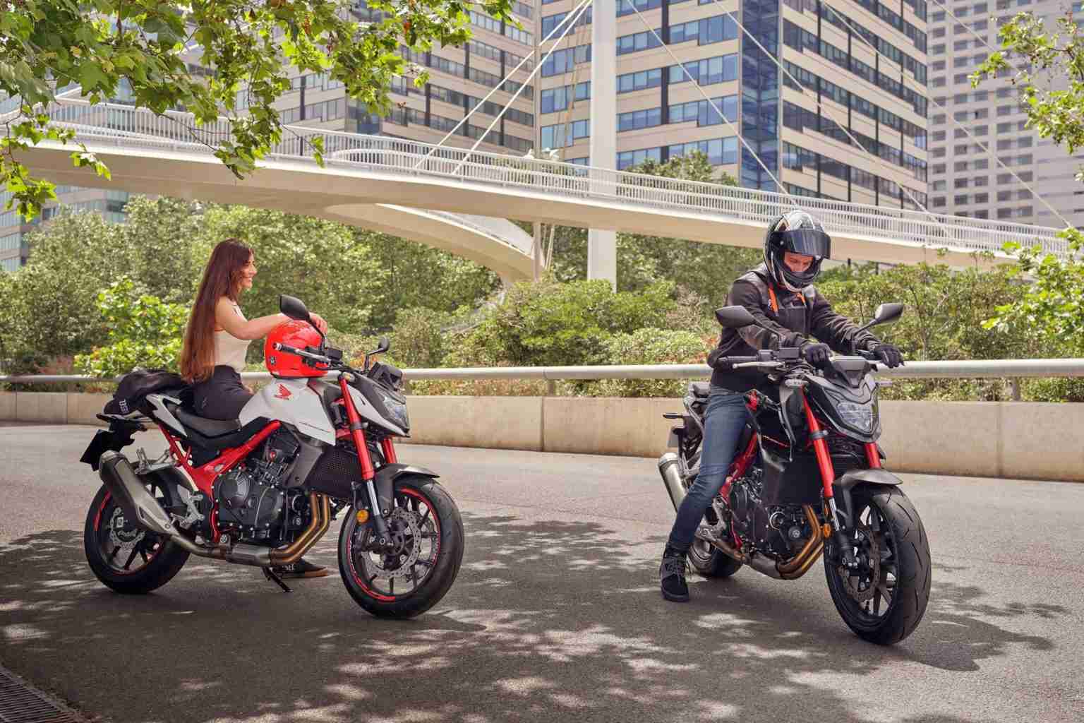 2023 Honda CB750 Hornet unveiled | Motorcycle News, Reviews and ...