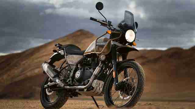 Royal Enfield Himalayan 440 in the Works: The Return of a Legend ...