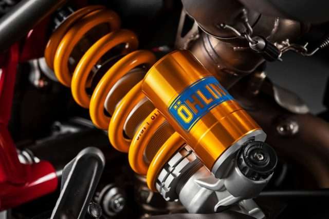 Brembo acquires Ohlins Racing | Motorcycle News, Reviews and Knowledge Base
