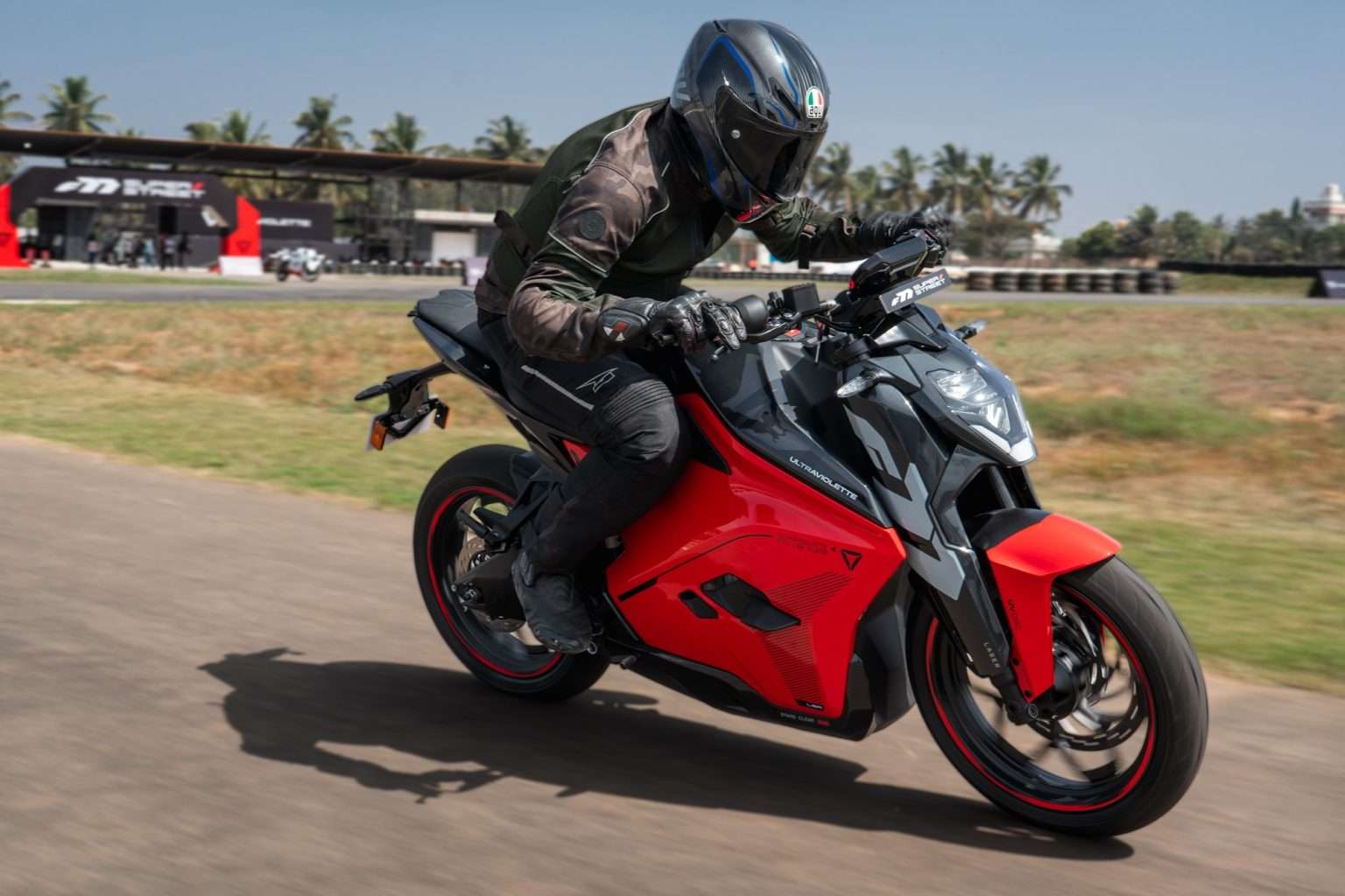 Ultraviolette Sales Growth Record in 2026 | Motorcycle News, Reviews ...