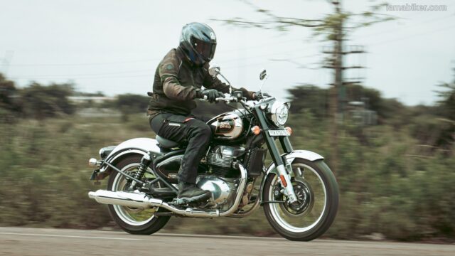Royal Enfield Classic 650 Twin review | Motorcycle News, Reviews and ...