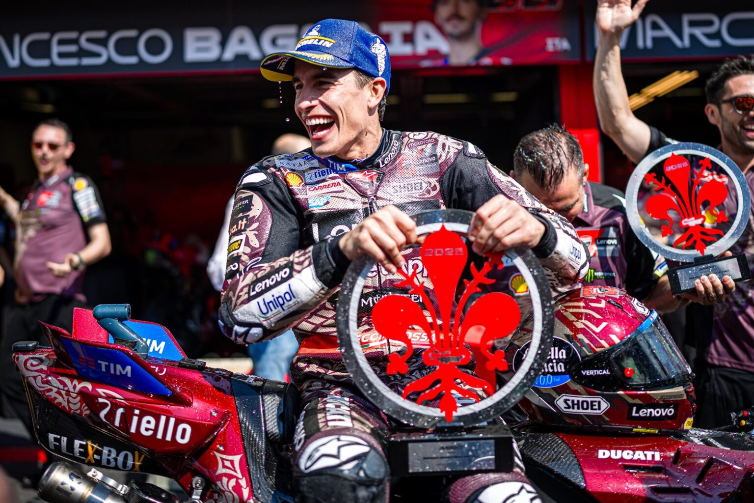 Marc Marquez Eyes History at Dutch MotoGP in Assen | Motorcycle News ...