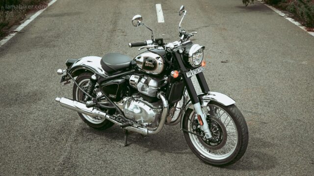 Royal Enfield Classic 650 Twin HD wallpapers | Motorcycle News, Reviews ...