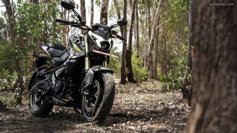 2025 Bajaj Pulsar NS400Z Review: More Power, More Confidence ...