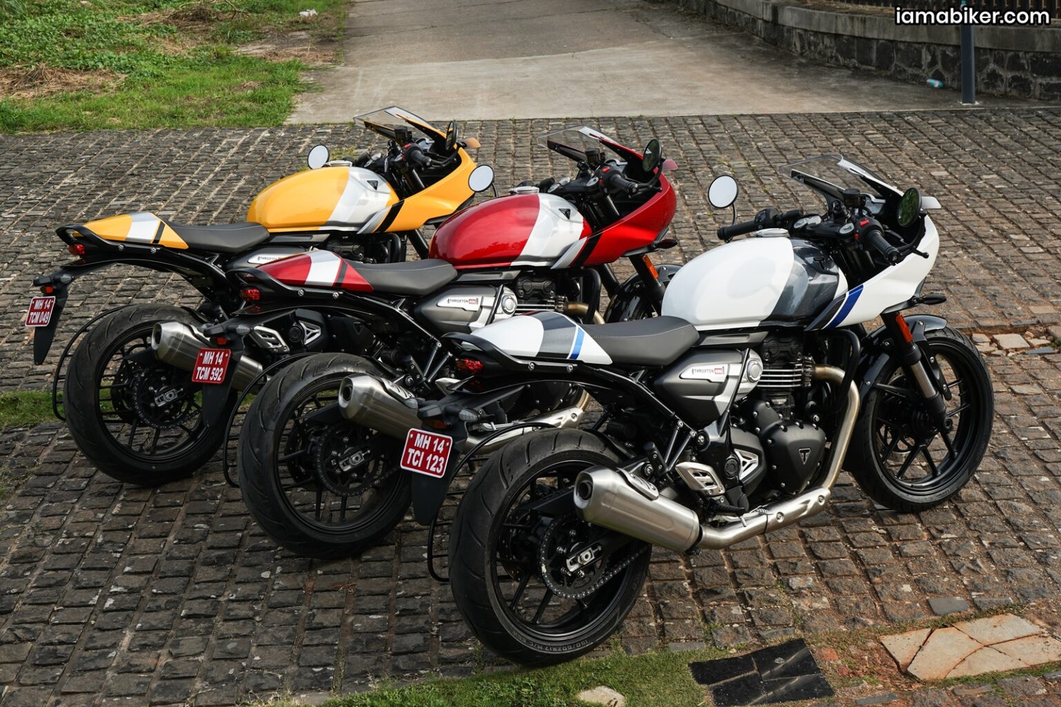Triumph Thruxton 400 Everything you need to know | Motorcycle News ...