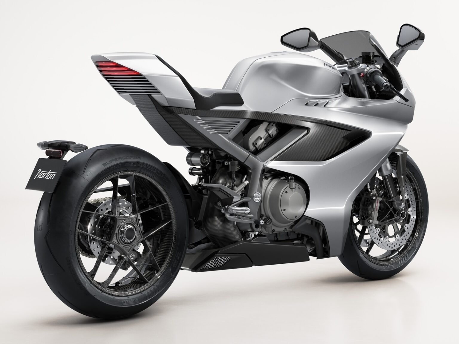Norton Motorcycles Makes a Big Comeback at EICMA 2025 | Motorcycle News ...