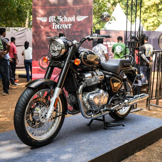 Royal Enfield Bullet 650 unveiled in India; Price announcement soon ...