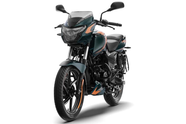 Bajaj Pulsar 150 Updated with LED Headlamp, New Colours & Graphics ...