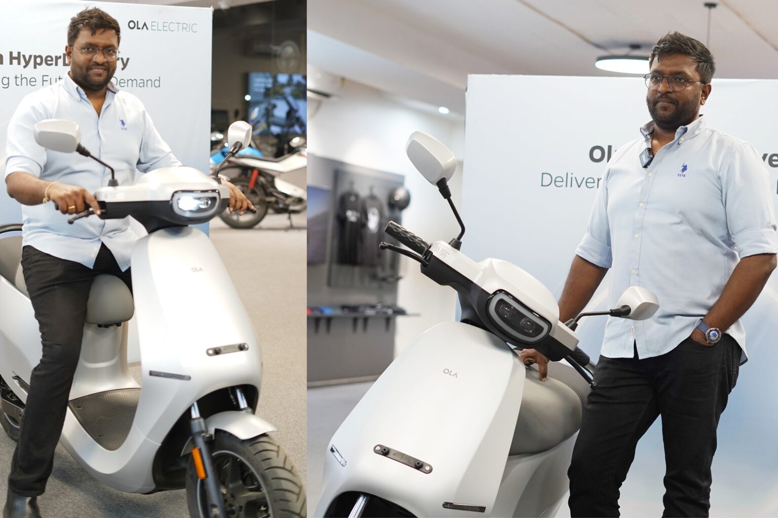 Ola Electric Launches Hyperdelivery: Same-Day Registration & Delivery ...