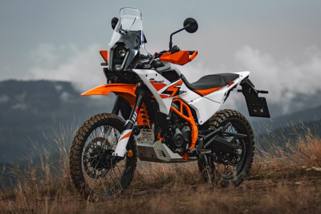 KTM 390 Adventure R launched in India: Rally-Spec Off-Road Beast at ₹3. ...
