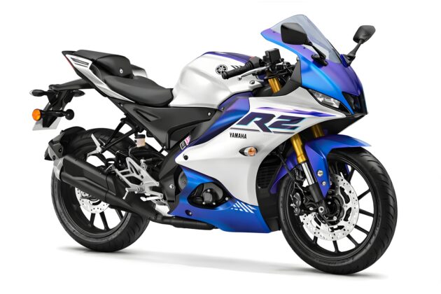Yamaha YZF-R2 could redefine India's 200cc Supersport segment in 2026 ...