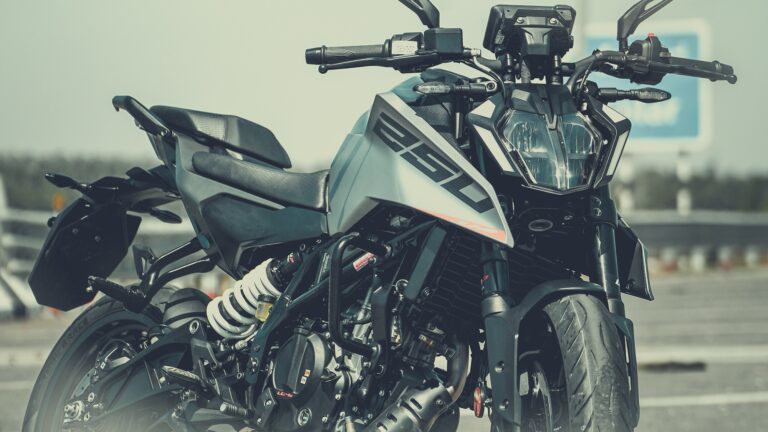 2026 KTM 250 Duke HD high res wallpaper | Motorcycle News, Reviews and ...
