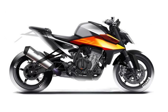 KTM and KISKA Part Ways: A New Era of In-House Design for the Orange ...
