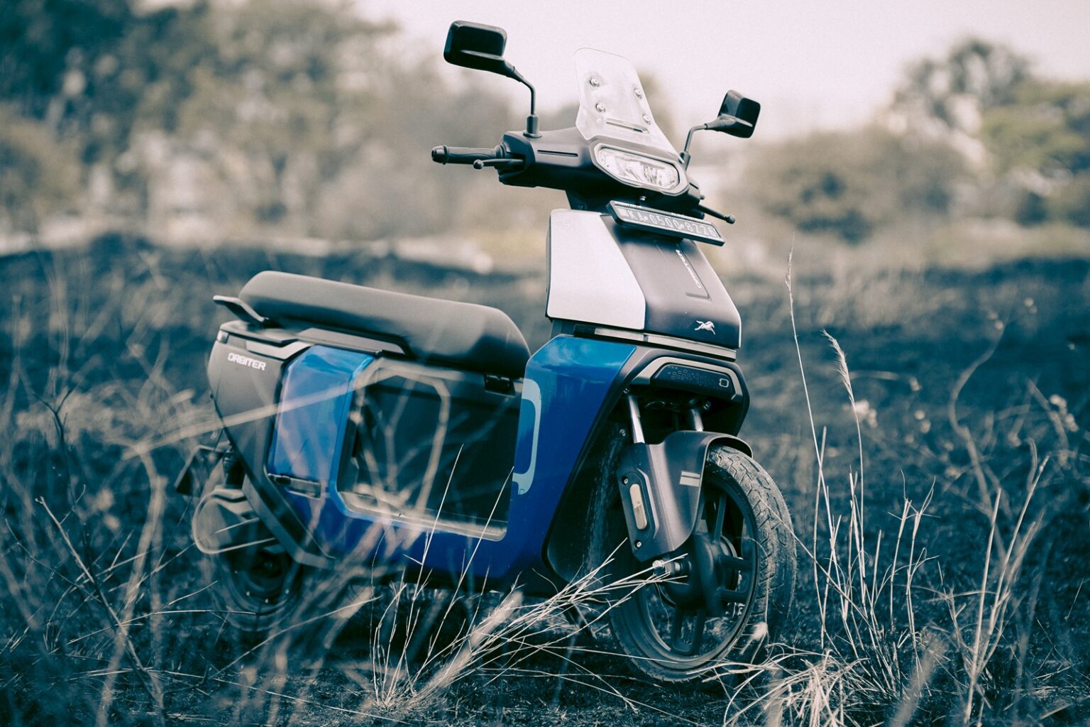 TVS Orbiter: Is it worth buying? Who is it for? | Motorcycle News ...