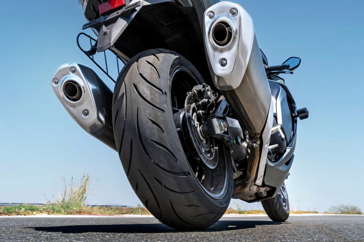 MRF Launches Steel Brace Superbike Tyres in India | Motorcycle News ...