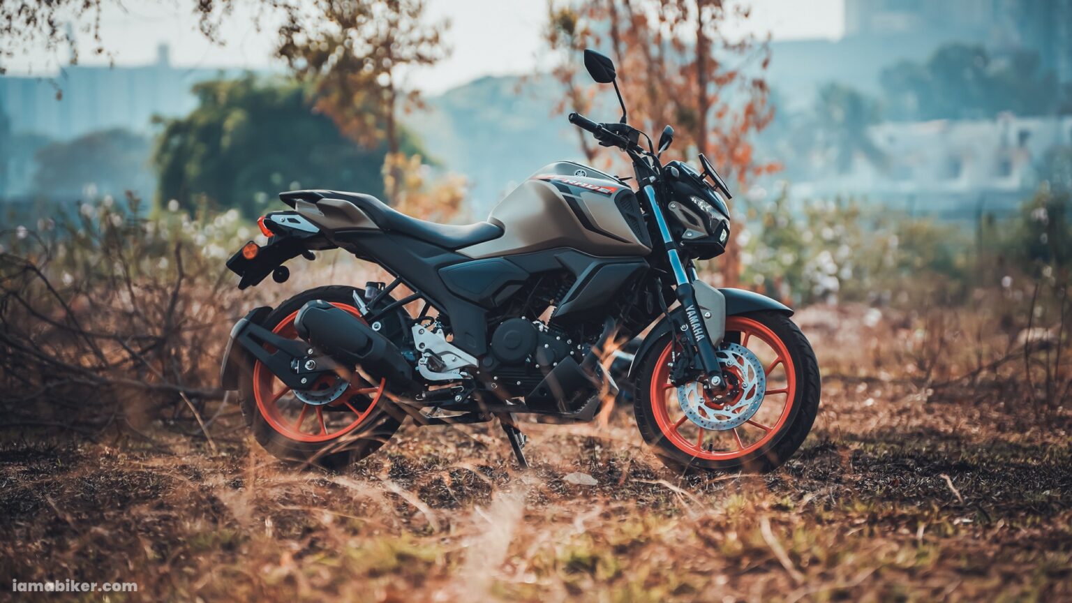 Yamaha FZ Rave HD wallpaper image gallery | Motorcycle News, Reviews ...