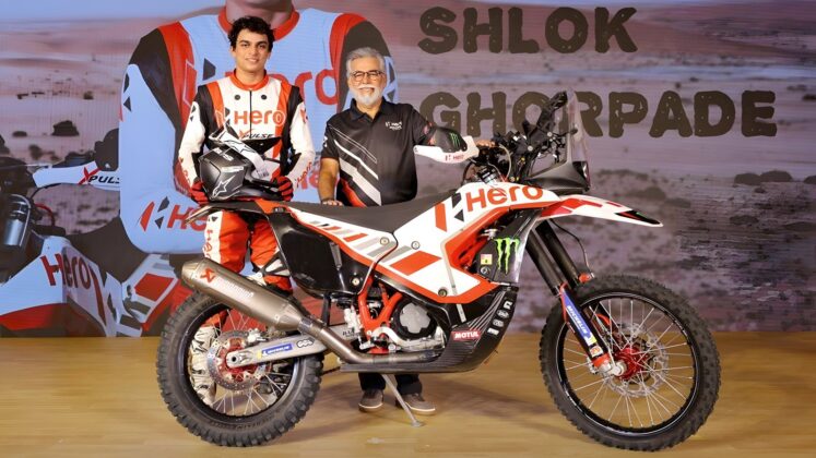 Hero MotoSports 10-Year Anniversary: New Dakar Talent Program and ASO ...