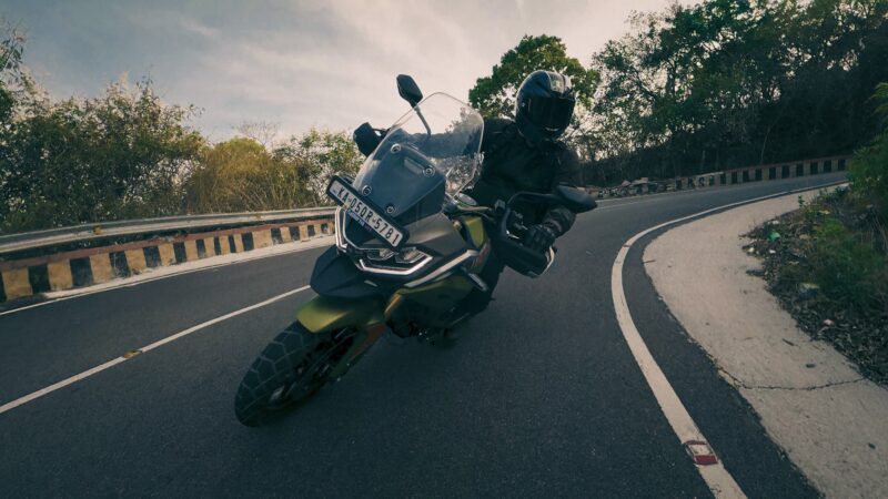 TVS Apache RTX 300: The Ultimate Real-World Ride Review | Motorcycle ...